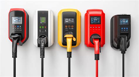 Comprehensive Guide To Choosing The Right Electric Car Charger Types Features And Applications