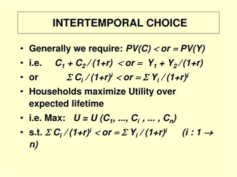 Ppt The Consumption Function Powerpoint Presentation Free Download
