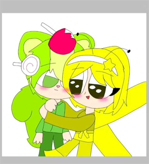 Nutty And Keilyn By Fcoishere On Deviantart