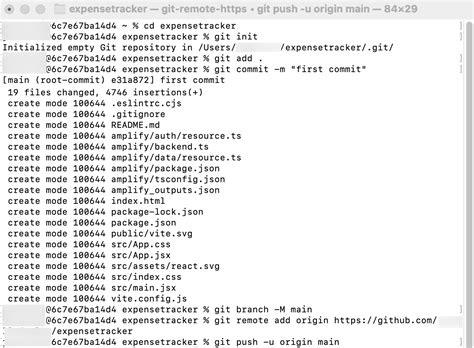在 Aws Amplify 上部署 Web 应用程序 模块 4
