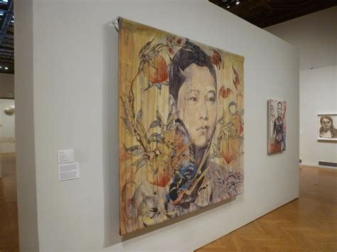 Mills College Art Museum Exhibit Honors Hung Lius Art And Mentorship
