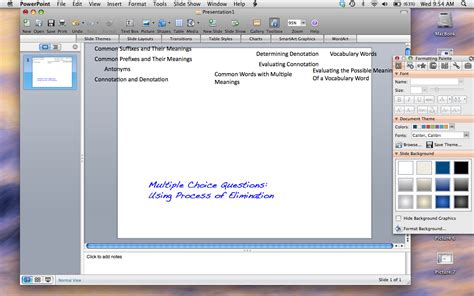 Multiple Choice Using The Process Of Elimination Tutorial Sophia Learning