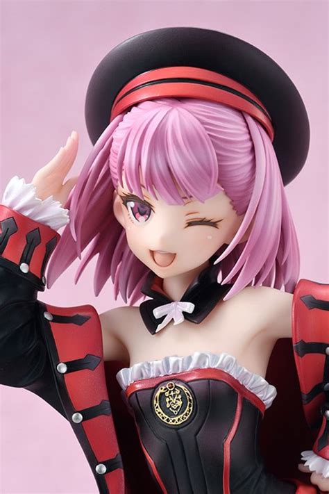 Fate Grand Order Caster Helena Blavatsky Figure Type Moon Tokyo