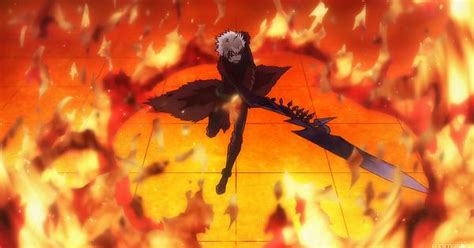 Infinite Dendrogram Ep 9 Ray Starling Album On Imgur