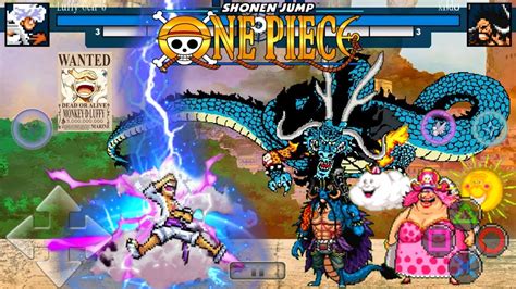 New One Piece Mugen V12 Android Offline No Exagear Youtube