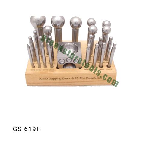 Professional Forming Kit Set Classic Dapping Kit Cupola Set