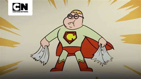 O HERÓI CLARÊNCIO O OTIMISTA CARTOON NETWORK YouTube