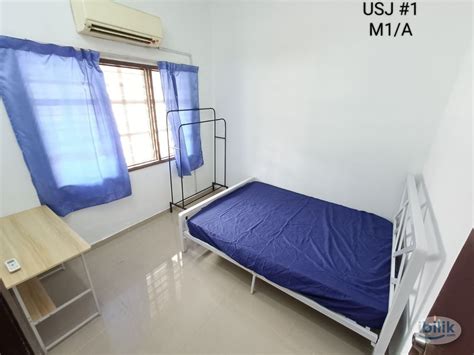 Middle Room At Usj 6 Uep Subang Jaya Room For Rent In