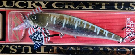 Lucky Craft Pointer 100 SP | Kaufen auf Ricardo