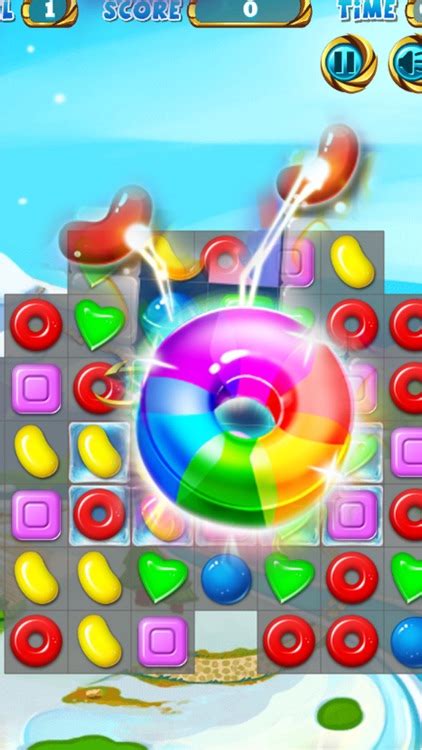 Tap Candy Legend By Phi Thi Thu Hang