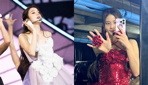6 Gaya Jisoo BLACKPINK Tampil Solo Dengan Lagu Flower Yang Bakal