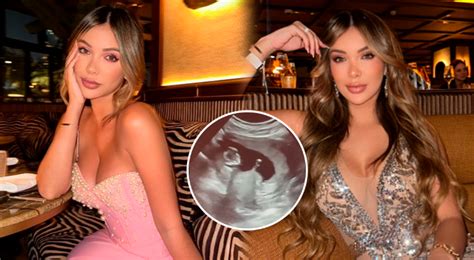 Paula Manzanal Anuncia Su Segundo Embarazo Con Hermoso Video Y A