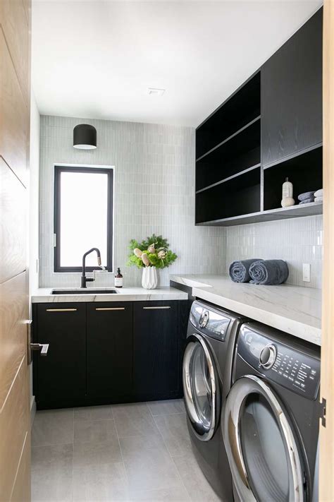 53 Small Laundry Room Ideas With Big Style