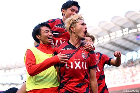 【公式】3連勝の鹿島が暫定で2位浮上！横浜fm、神戸は開幕4戦未勝利【サマリー：明治安田j1 第4節】：jリーグ公式サイト（jleaguejp）