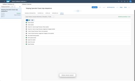 Getting Started With Ui Adaptations For Classic Applications In Sap S
