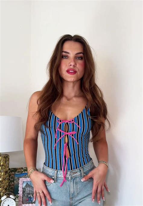 Caitlin Carmichael 03 13 2025 • Celebmafia