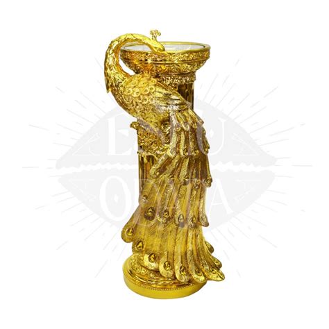 Pedestal De Ochun Botánica Eshu Odara