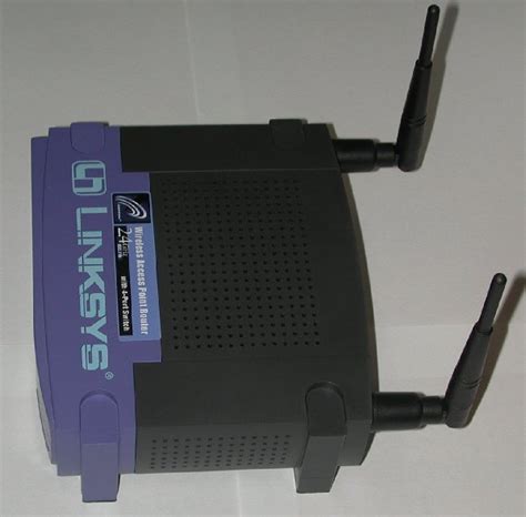 Linksys Befw11s4 Information Specifications Includes Detailed Pictures