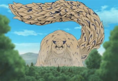 Image Gaaras Full Shukaku Formpng Fear World Wiki Fandom Powered By Wikia