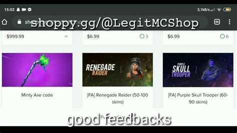 Best Legit Fortnite Acc Shop Shoppygg Atshopio Sellygg Youtube