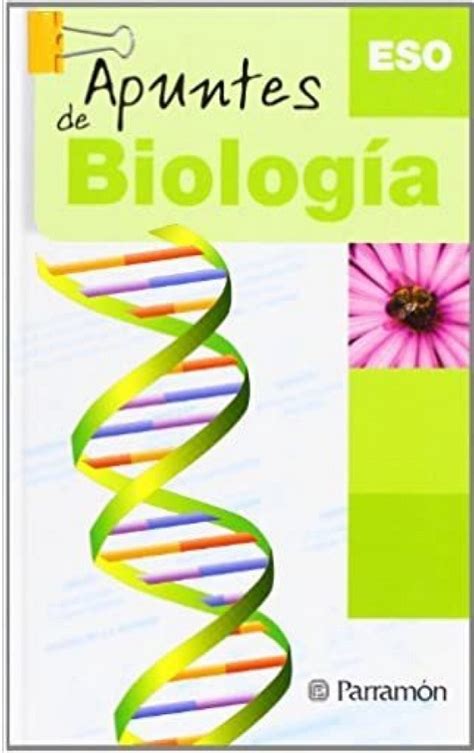 Apuntes De Biología Barres Josep Maria Tienda de libros Online Guatemala