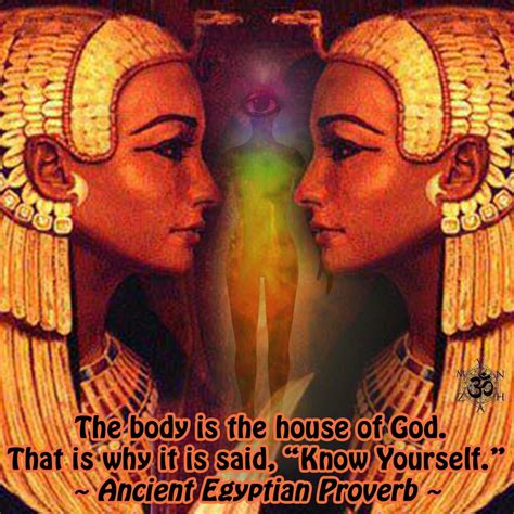 Know Thyself…god…within…self Realization… Ancient Egyptian Kemetic Spirituality Ancient