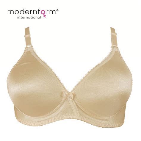 Modernform M507 International Padded Bra Cup B Classic Design