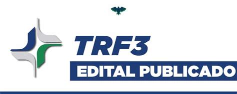 Edital Publicado Concurso Público Trf3 2019 Rico Domingues