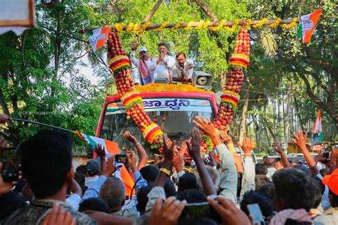 Dk Shivakumar On Twitter ಸಕ್ಕರೆ ನಗರಿ ಮಂಡ್ಯ ಜಿಲ್ಲೆಯ ಶ್ರೀರಂಗಪಟ್ಟಣ