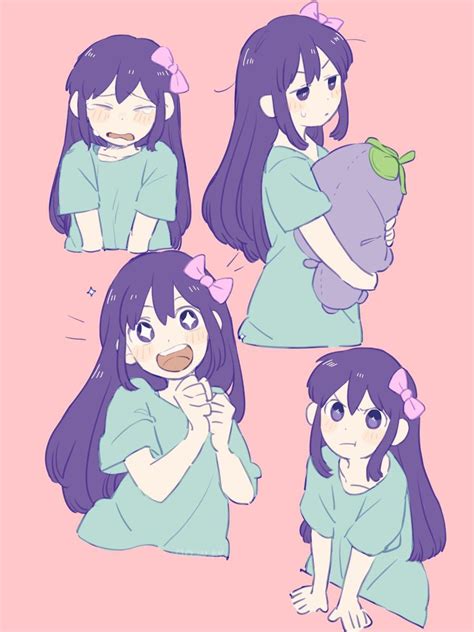 🐰🎀 Aubrey Omorifanart【2024】 イラスト オーブリー 可愛い