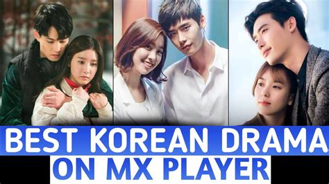 Top 10 Dramas On Mx Player In Hindi Dubbed Part 3 Top 10 Korean Hot