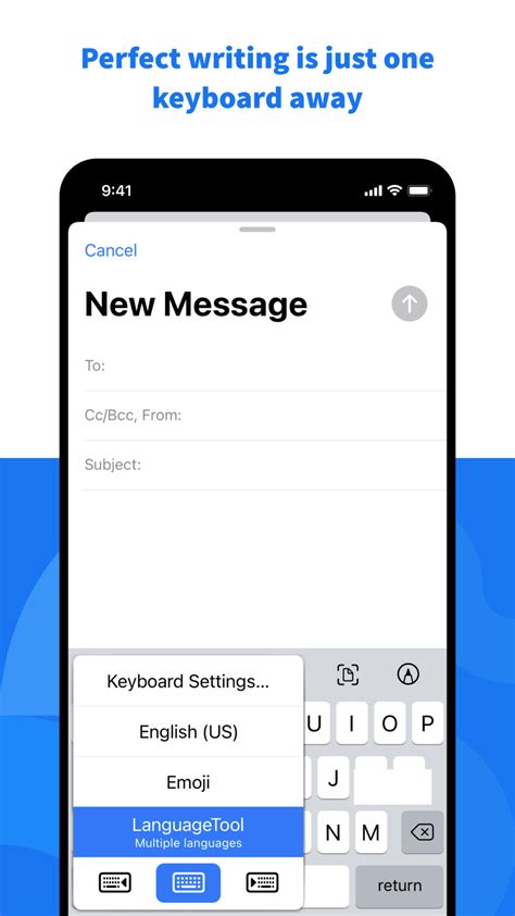 Iphone Için Languagetool Grammar Checker İndir
