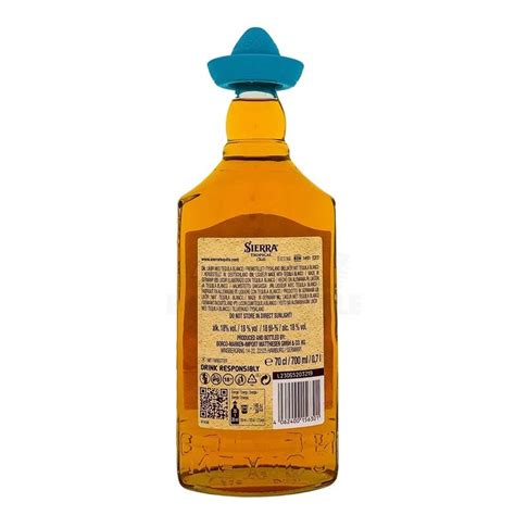 Sierra Tropical Chilli Passionfruit And Mango 700ml 18 Vol 1229