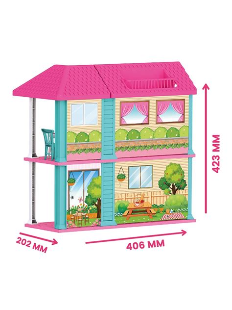 Beyaz Oyuncak Ev Seti S3hk09z1 Lu7 Lcw