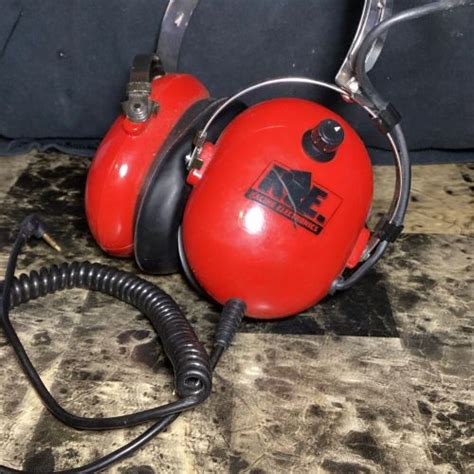 Sell Nascar Racing Electronics Headset Tested Good Condition In Me United States For Us 74 99