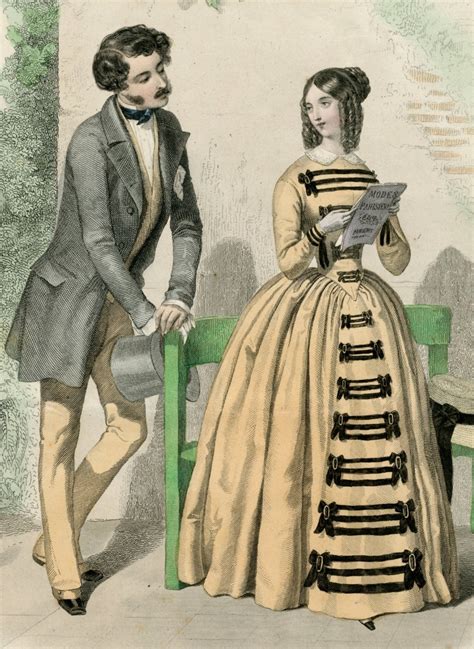 Early 19th Century Fashion England