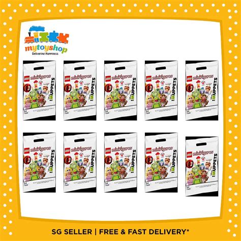 Lego 71033 The Muppets Minifigure My Toy Shop