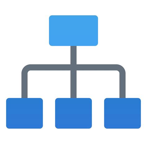 Data Flow Icon Set For Diagrams And Visual Data Representation