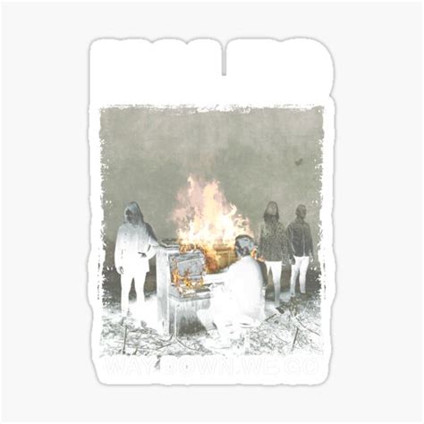 Wild Goose Chase Sticker By Younglessie Redbubble