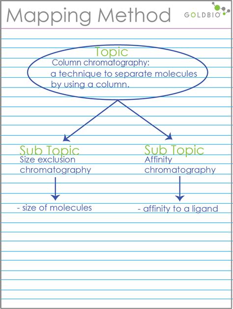 Strategies For Taking Lecture Notes Efficiently Goldbio
