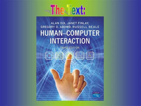 Ppt Human Computer Interaction And Interface Design Powerpoint Presentation Id 5631566