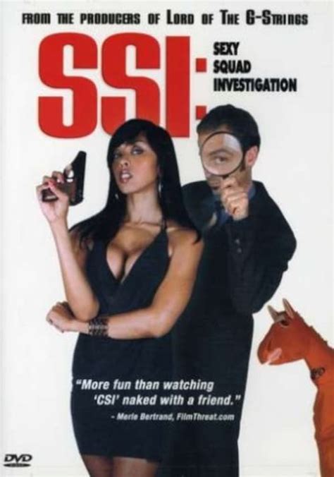 Ssi Sex Squad Investigation 2006 — The Movie Database Tmdb