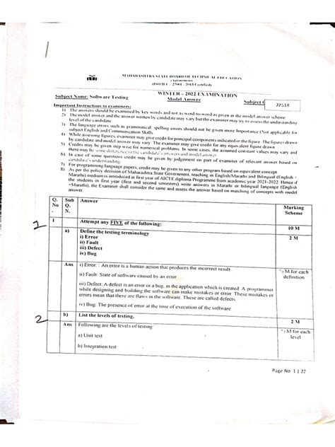 Winter 22 Model Answer Paper Nit Polytechnic Nagpur Pdf