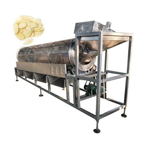 China Customized Drum Almond Size Classifier Machine Manufacturers Suppliers Factory