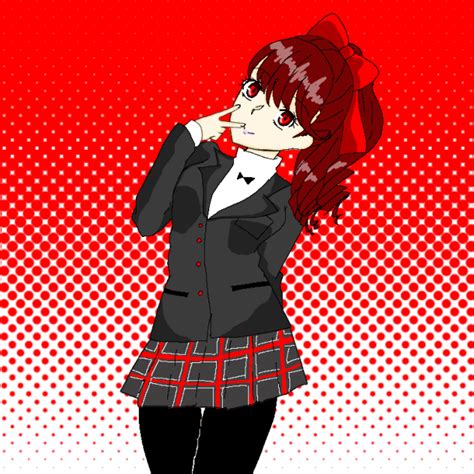 かすみちゃん ibisPaint