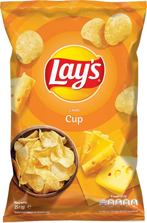 Lays Сир 0025кг 1 36 Ua