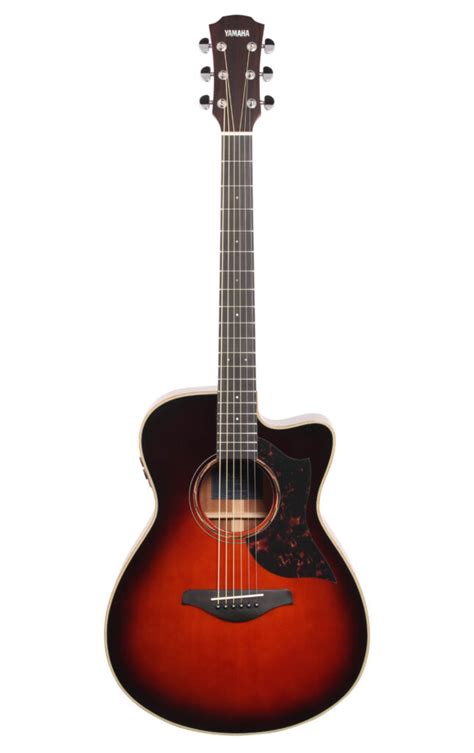 Yamaha Ac3m Concert Tobacco Brown Sunburst Get My Guitar