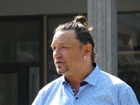 Prince George Council Candidate Qanda Wesley Mitchell Prince George Post