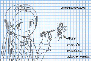 Notenogram GBA Puzzle GameBrew