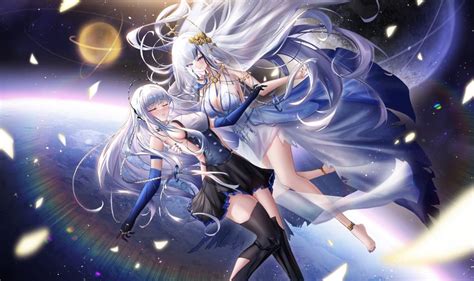 Hubble And Darkstar Hubble Girls Frontline And 1 More Drawn By User